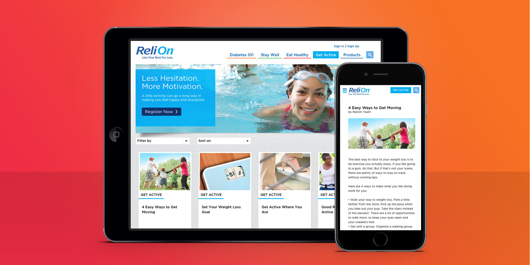 Scott Michael Johnson » Relion.com